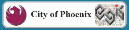 City of Phoenix City Limits Boundary